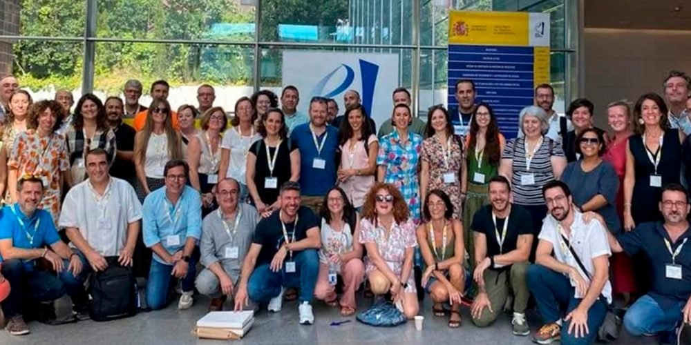 Participación en el INTEF - IES Pérez de Guzmán